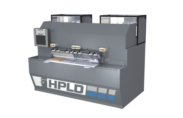 HPLD Horizontal Position Lock Dowel | Pillar Machine