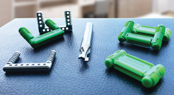 FREE Lockdowel Starter Kit | Pillar Machine