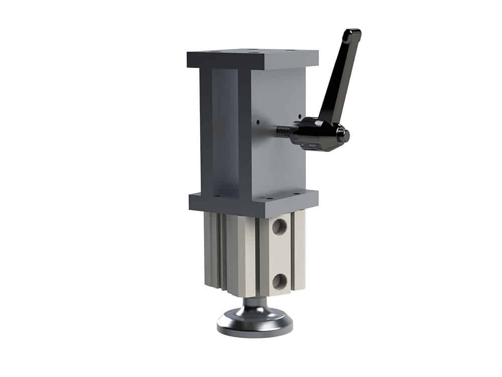 HPMT Mortise and Tenon Machine | Pillar Machine