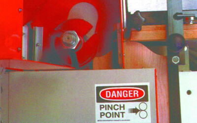 390 Automatic Shaper | Pillar Machine