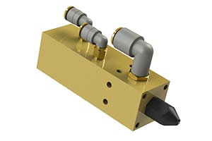 H49 Horizontal Bore and Dowel Insertion Machine | Pillar Machine