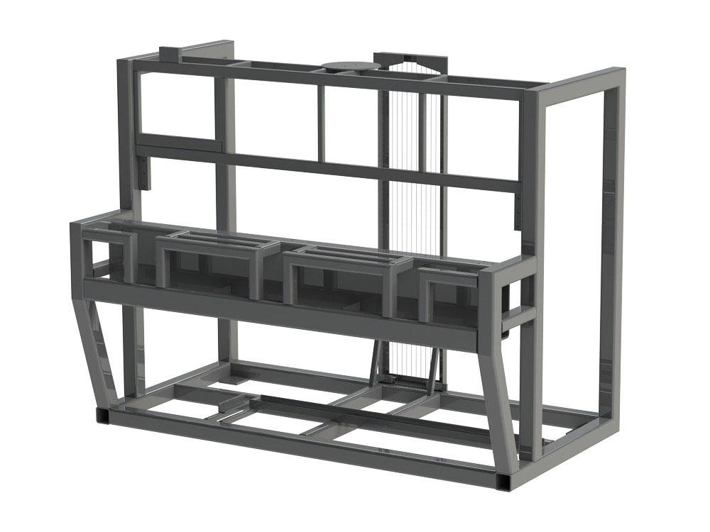 HPJ Horizontal Bore & Dowel | Pillar Machine