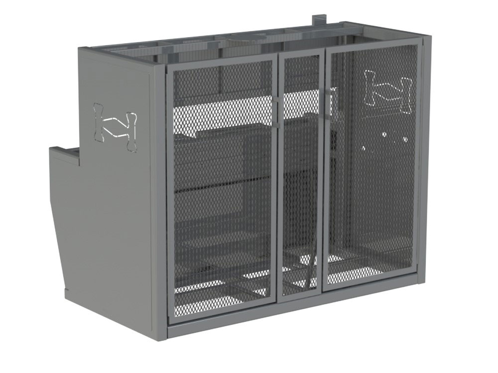 HPJ Horizontal Bore & Dowel | Pillar Machine