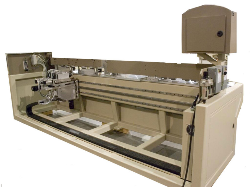 HPJV Horizontal & Vertical Bore & Dowel | Pillar Machine