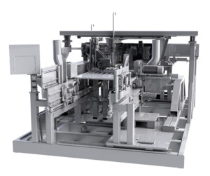 M45 Miter Machine | Pillar Machine