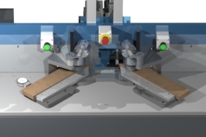 pillar mmtj side clamps front | Pillar Machine