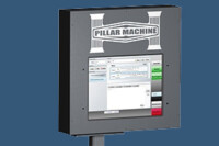 H49 Horizontal Bore and Dowel Insertion Machine | Pillar Machine