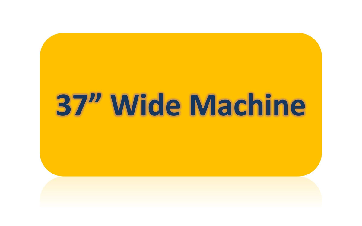 6000 Series Sander | Pillar Machine