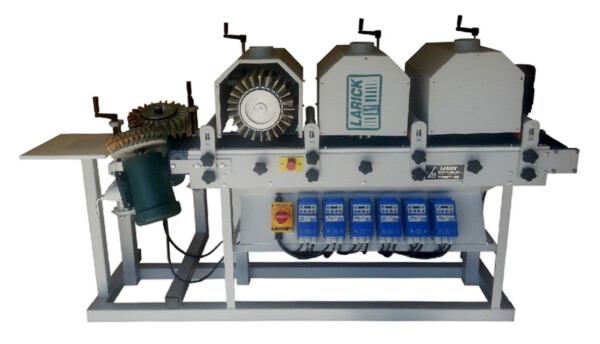 700 Profile Sander | Pillar Machine