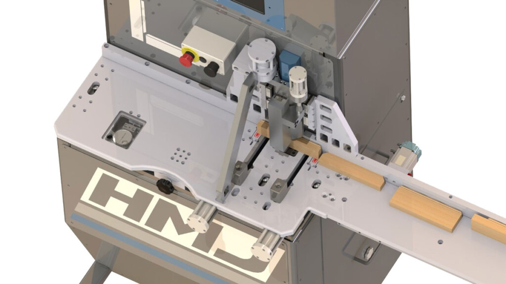 HMJ Haunch Machine | Pillar Machine