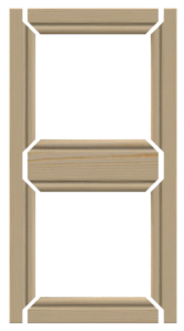 pillar-hmj-haunch-french-miter-frame | Pillar Machine