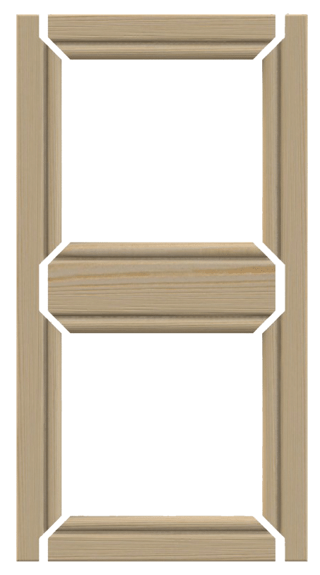 pillar-hmj-haunch-french-miter-frame | Pillar Machine