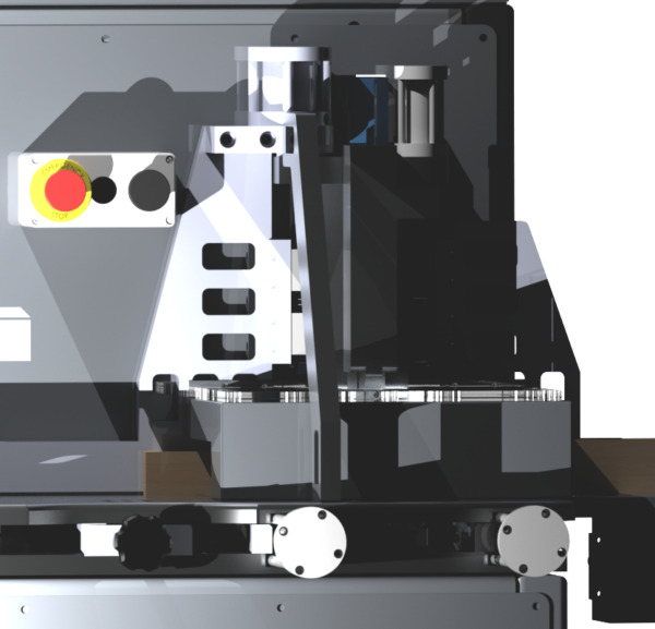 HMJ Haunch Machine | Pillar Machine