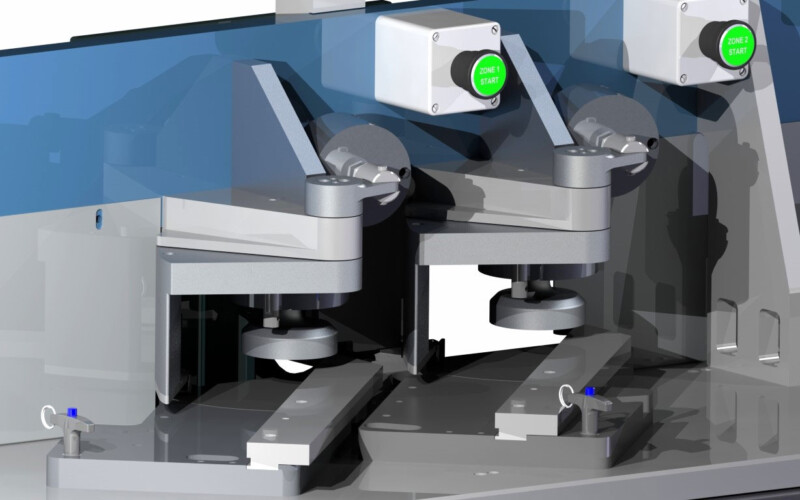 Pillar MMTX Clamping System | Pillar Machine