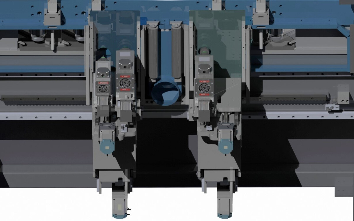 MMTX Miter Machine – Pillar Machine