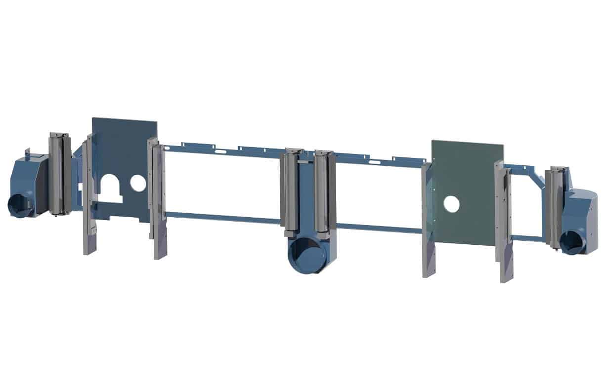 Pillar MMTX Dust Collection | Pillar Machine