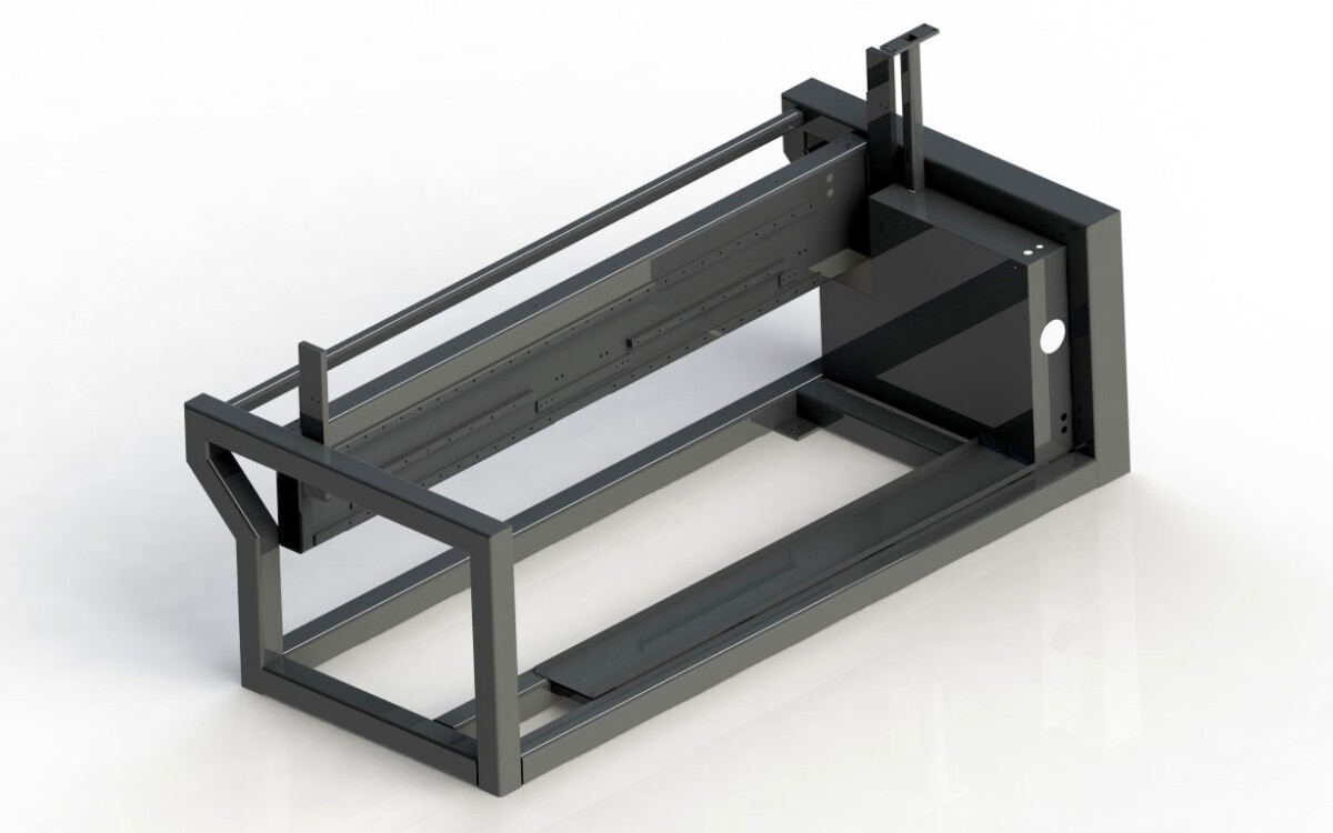 MMTX Miter Machine | Pillar Machine