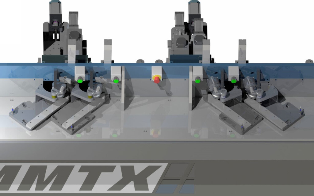 MMTX Miter Machine | Pillar Machine