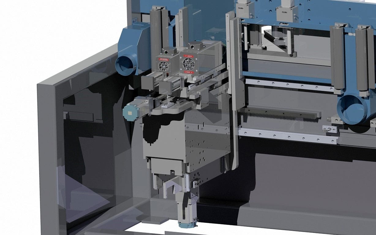 pillar-mmtx-mortise-carriage | Pillar Machine