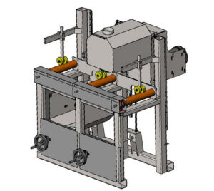 5000 Series Sander | Pillar Machine