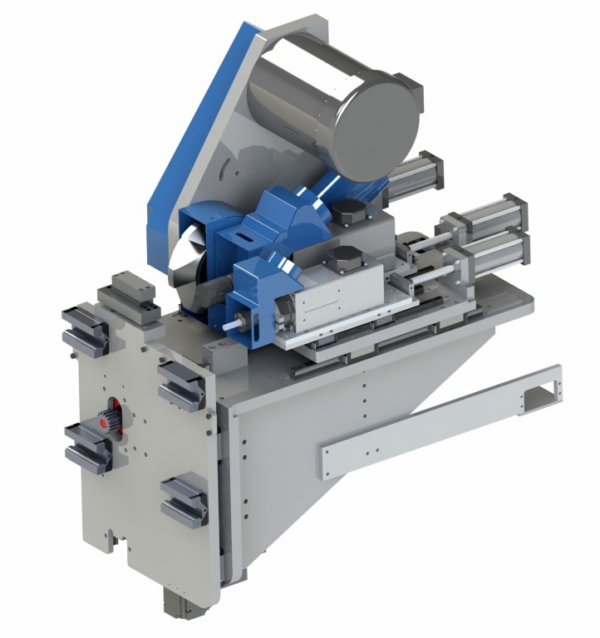 MTH Mortise, Tenon, & Haunch Machine | Pillar Machine