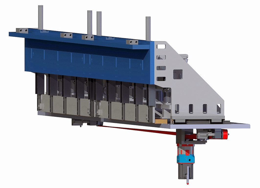 Pillar Machine MTH Stile Fences | Pillar Machine