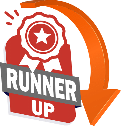 RUNNER-UP-icon | Pillar Machine