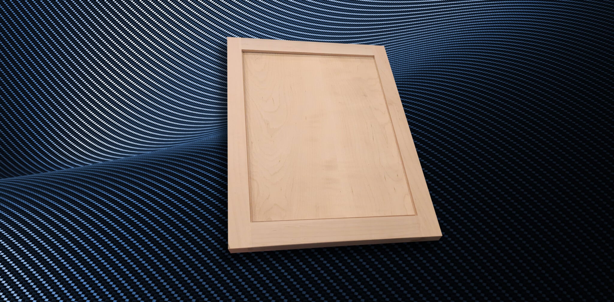 Pillar MMTJ Slim Shaker Cabinet Door Sample | Pillar Machine