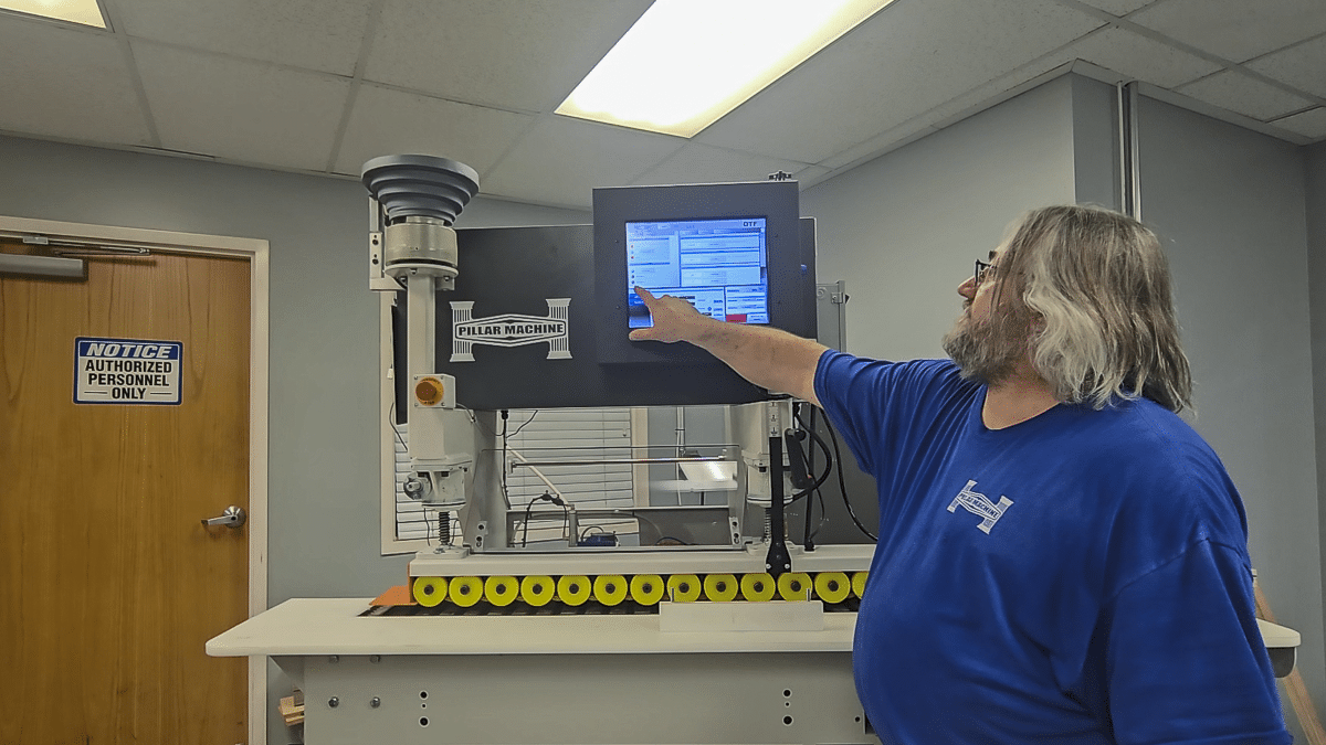 January 2026 Blog | Pillar Machine